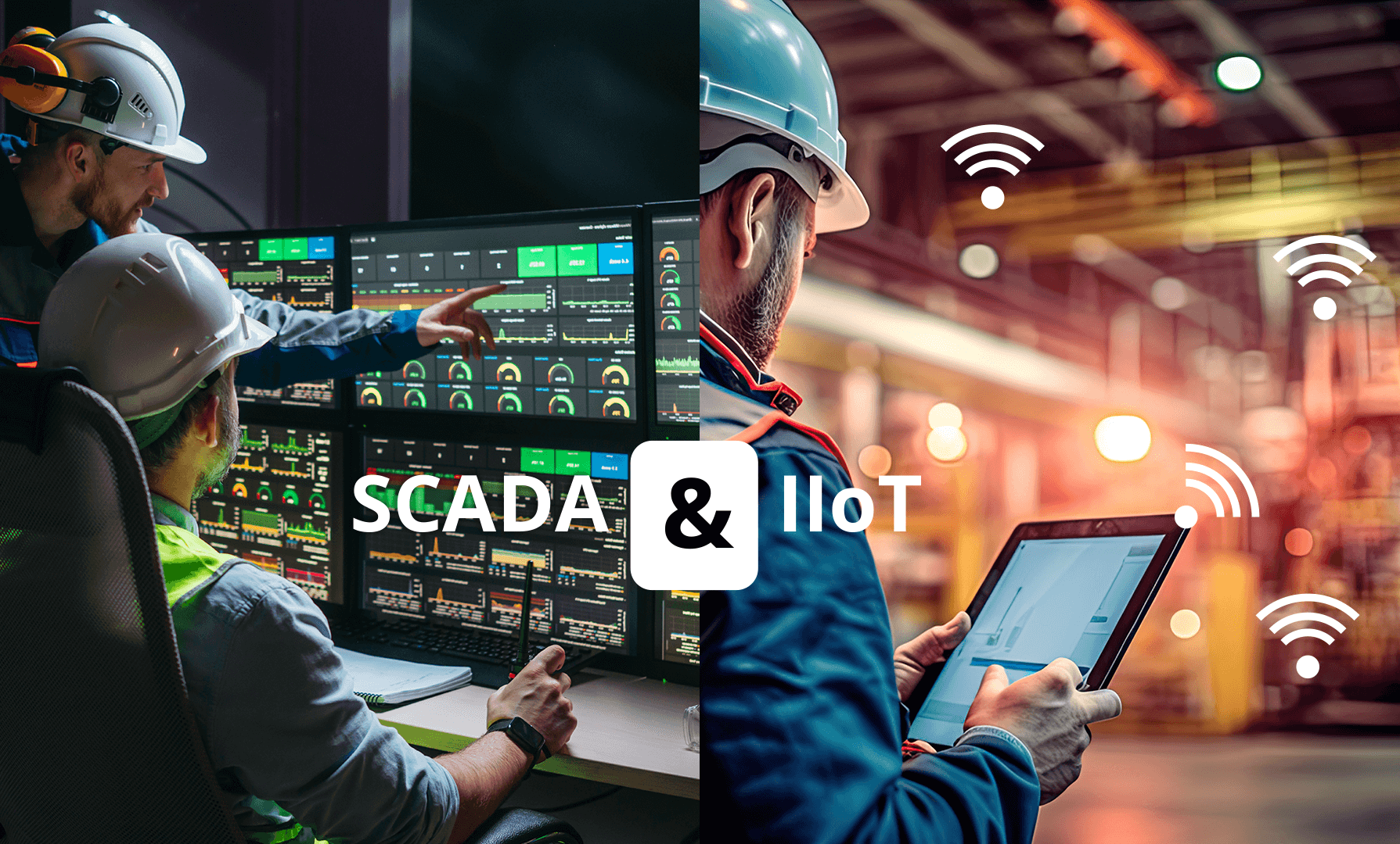 SCADA vs. Industrial IoT: Which One Should You Choose?