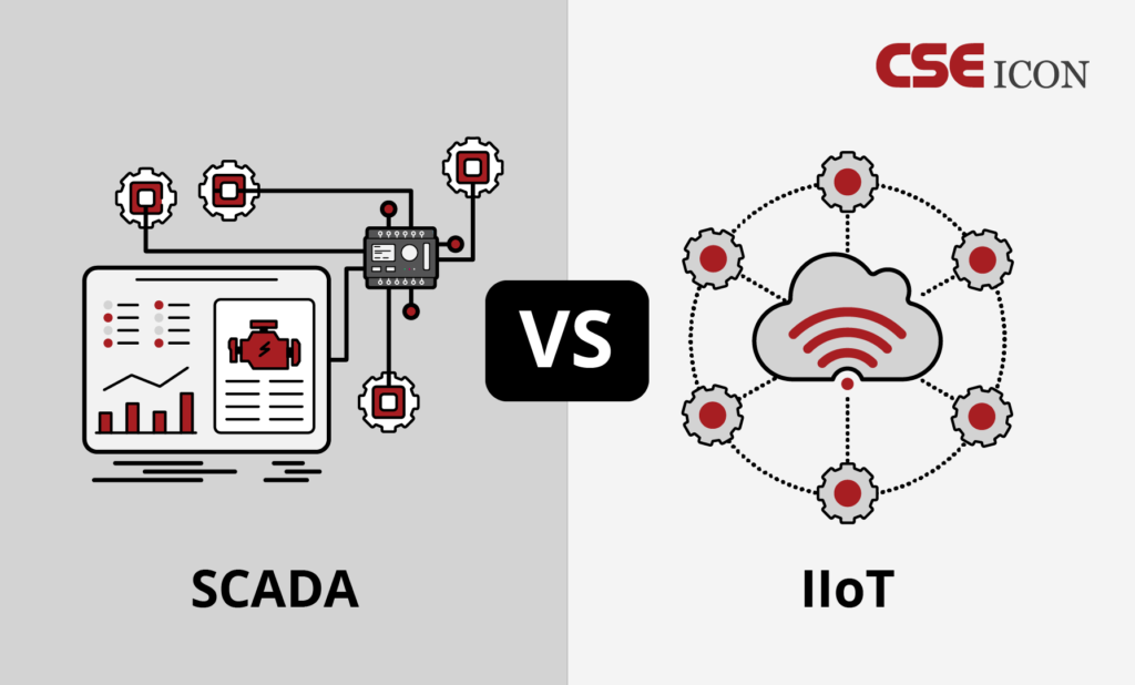 CSE ICON - Your Operational Technology Partner
